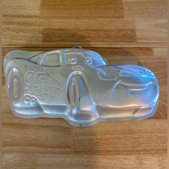 Wilton | Kitchen | Wilton Industries Disney Pixar Lightning Mcqueen ...